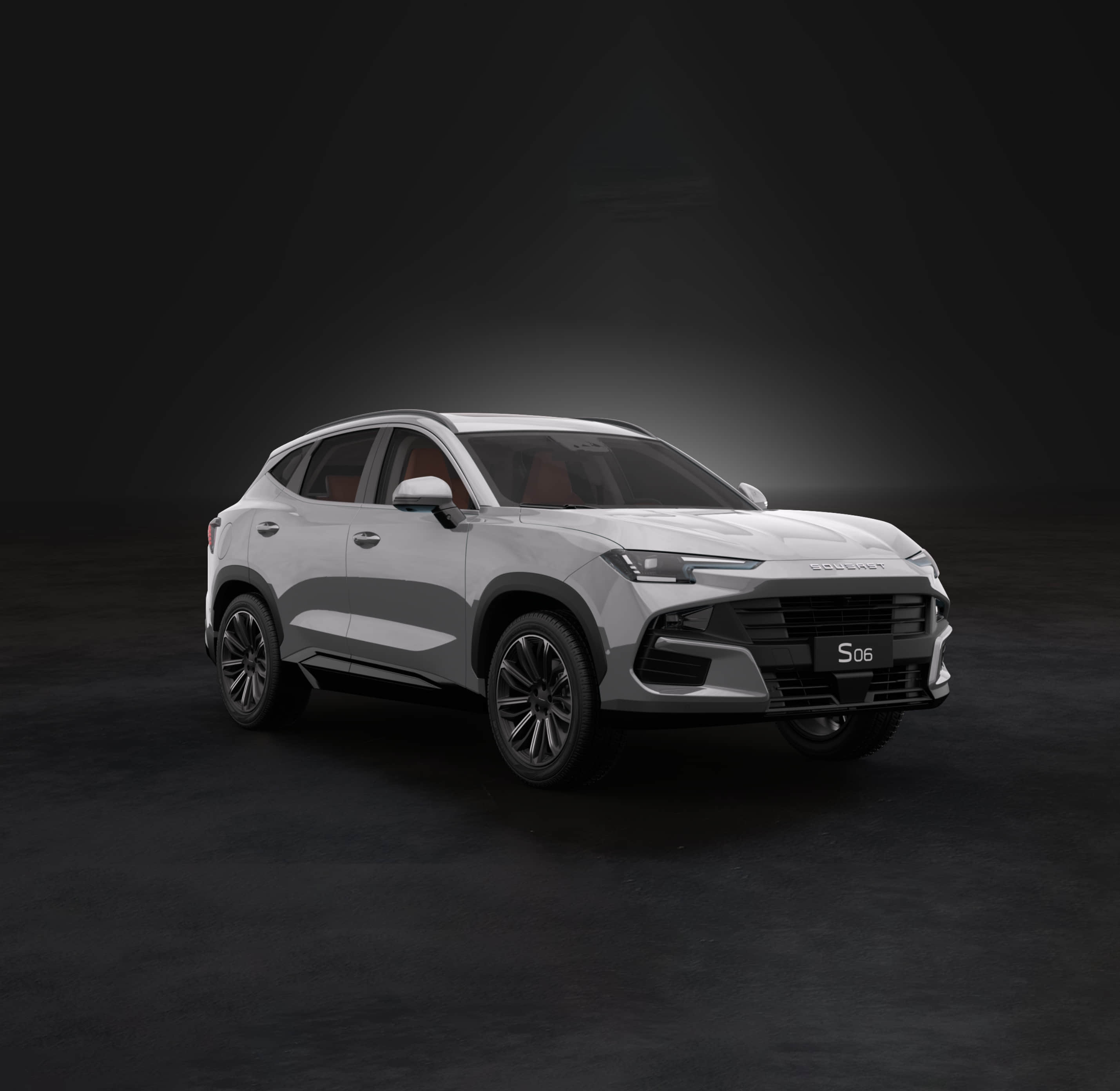 SOUEAST S06-Urban Cross-Over Compact SUV｜SOUEAST MOTOR